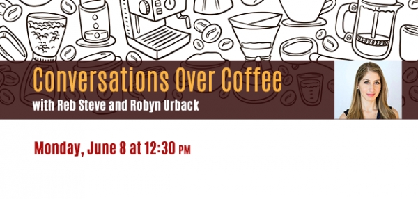 Conversations Over Coffee Robyn Urback Adults Beth Tzedec